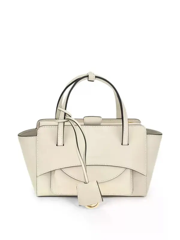 HIDESINS Small Flap Logo-detail Handbag