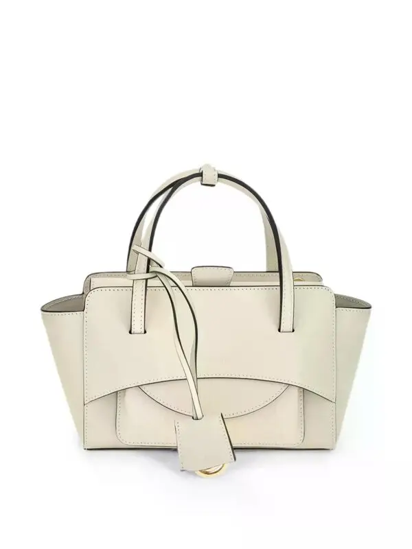 HIDESINS Small Flap Logo-detail Handbag