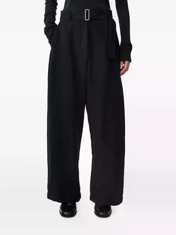 Studio Nicholson Chatto Belt-loop Trousers