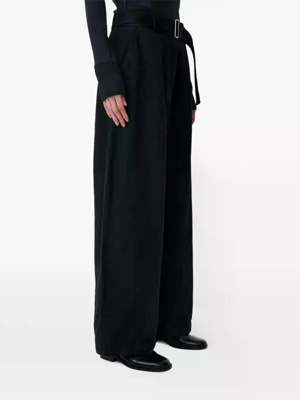 Studio Nicholson Chatto Belt-loop Trousers