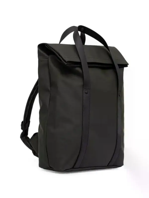 Rains 2 Way Foldover-top Backpack - Green