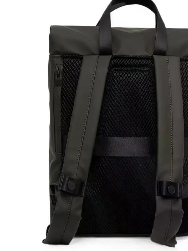 Rains 2 Way Foldover-top Backpack