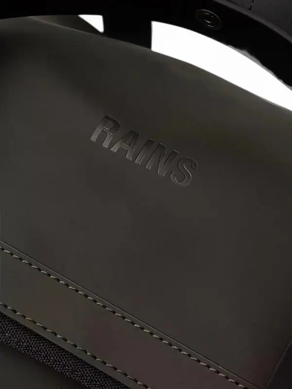 Rains 2 Way Foldover-top Backpack