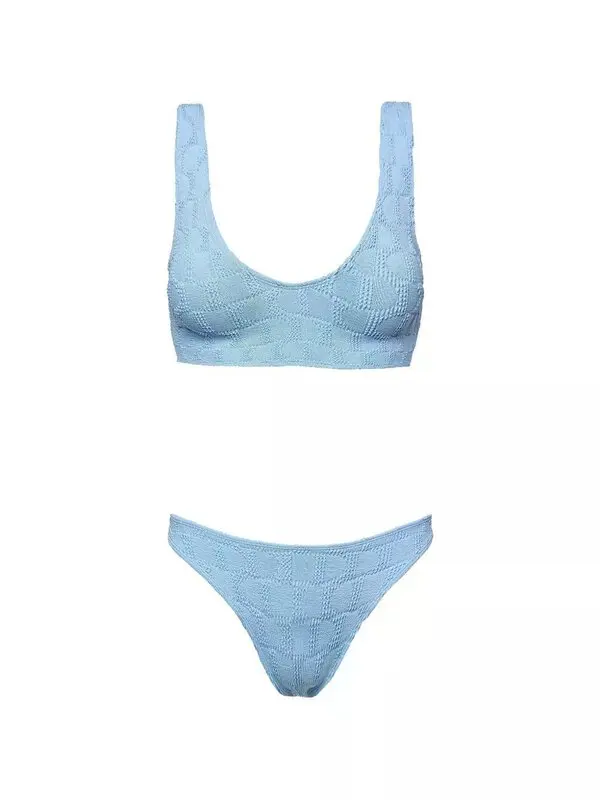 SOFIA ERHAN Aria Crinkle Bikini Set