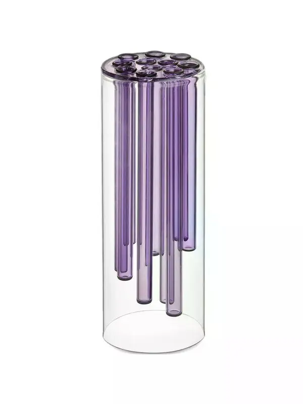ICHENDORF MILANO Jelly Cylindrical-tubes Vase