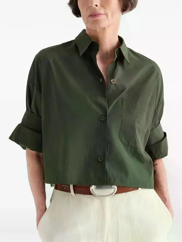 TWP Next Ex Button-up Shirt