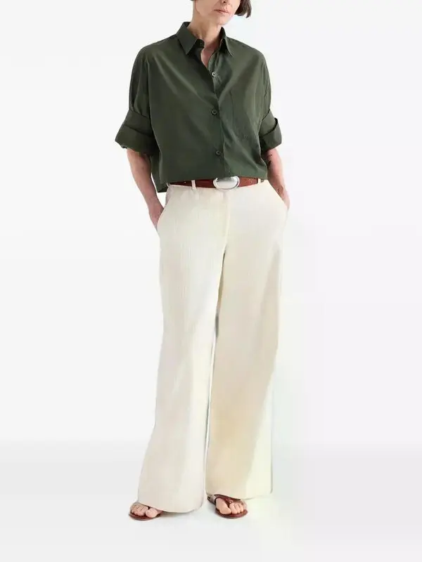 TWP Next Ex Button-up Shirt