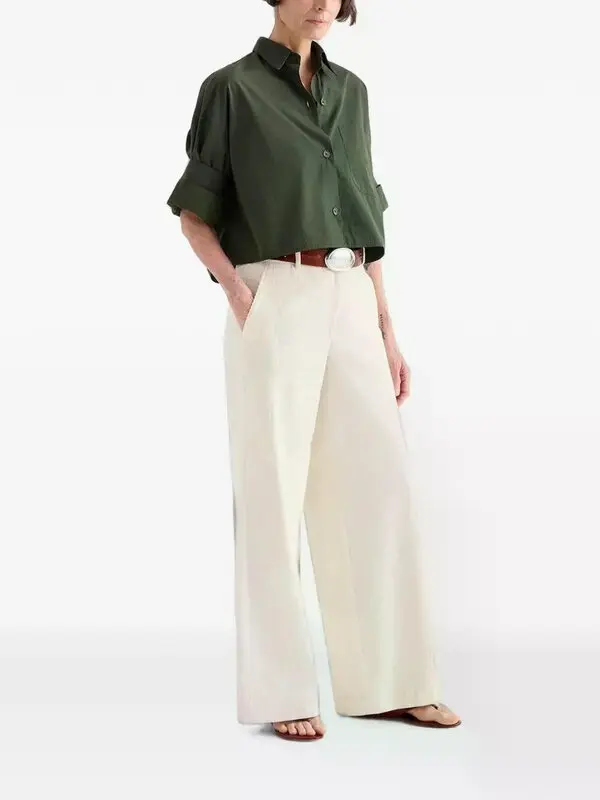 TWP Next Ex Button-up Shirt