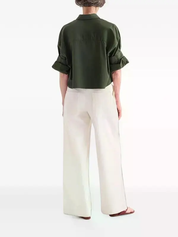 TWP Next Ex Button-up Shirt