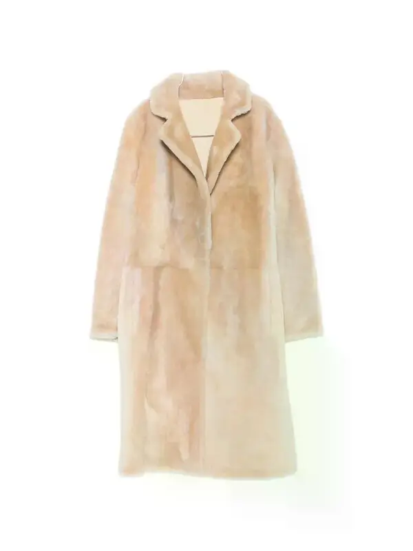 YVES SALOMON Shearling Coat