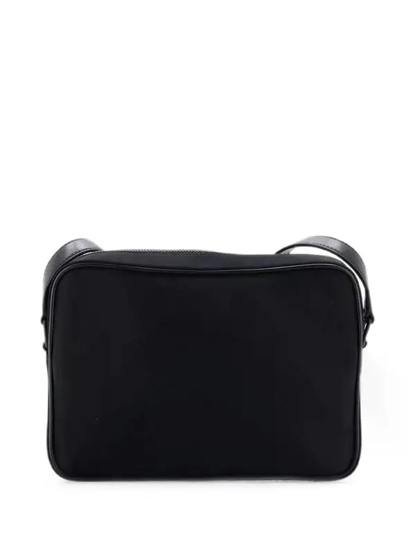 Saint Laurent Camp Camera Bag Leather Small Crossbody Bag