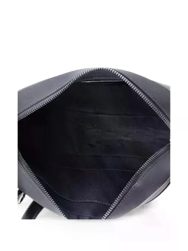 Saint Laurent Camp Camera Bag Leather Small Crossbody Bag