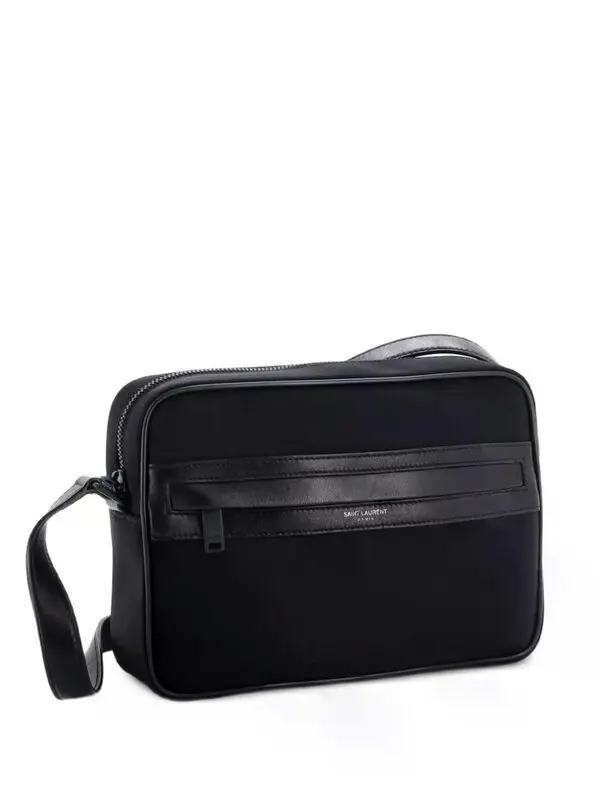 Saint Laurent Camera Bag Leather Small Crossbody Bag