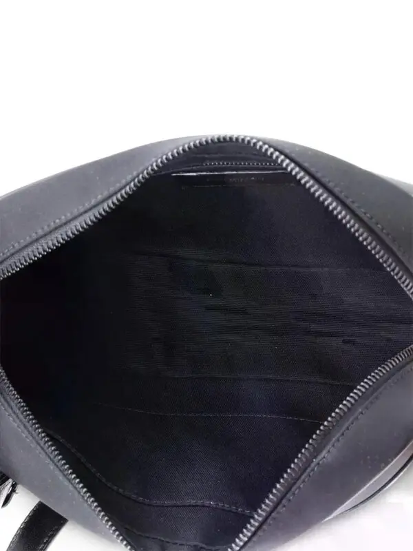 Saint Laurent Camera Bag Leather Small Crossbody Bag