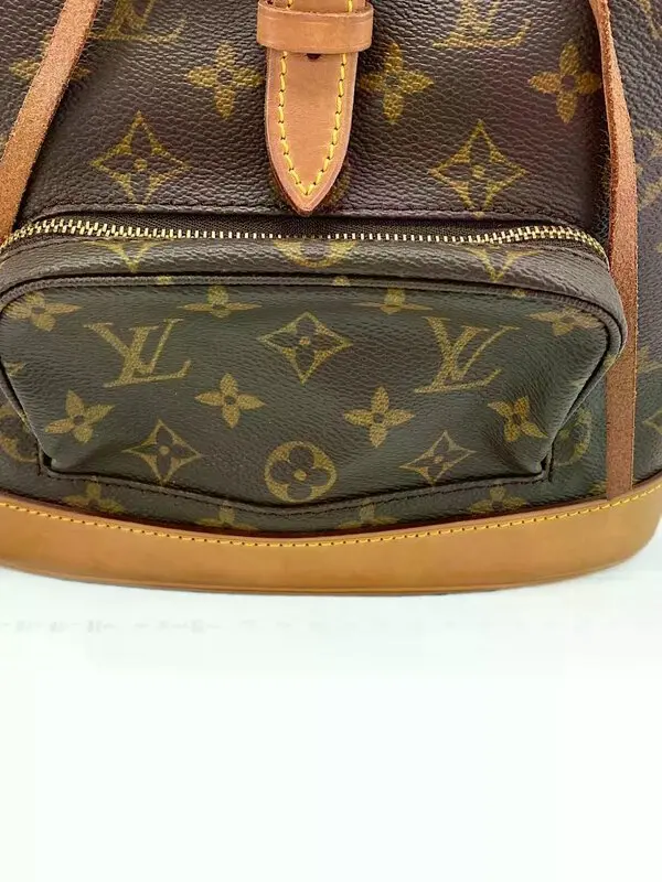 LOUIS VUITTON 2099 Mm Montsouris Backpack