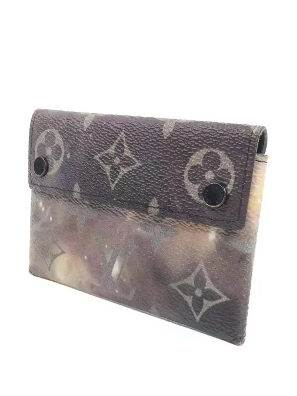 LOUIS VUITTON Galaxy Alpha Card Case