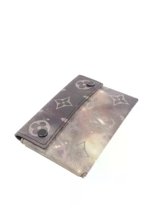 LOUIS VUITTON Galaxy Alpha Card Case