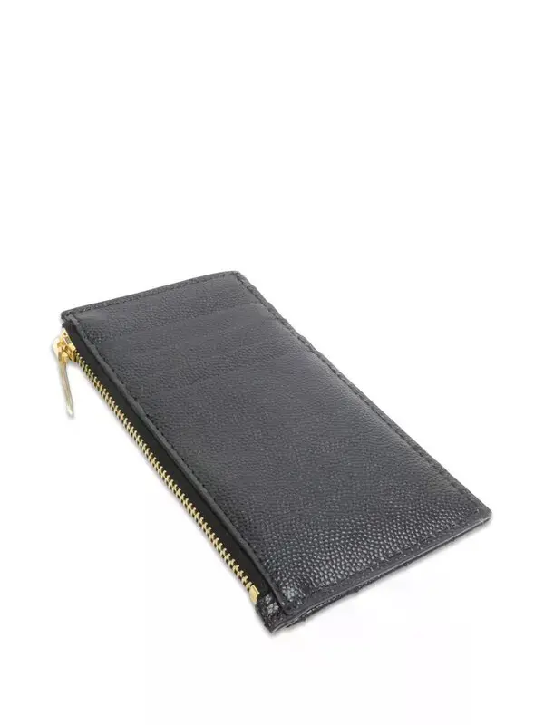 Saint Laurent Cassandre Quilted Card Holder