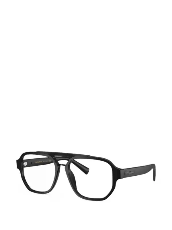 Dolce & Gabbana Pilot-frame Glasses