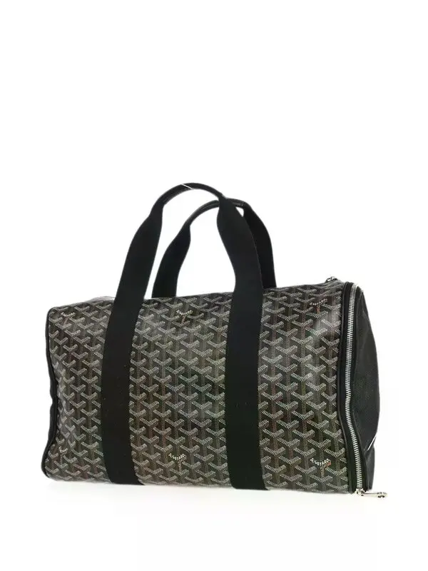 Goyard Mm 2010s Voltigeur Tote Bag - Black