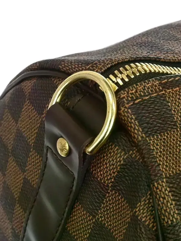 LOUIS VUITTON Keepall Bandouliere Duffle Bag