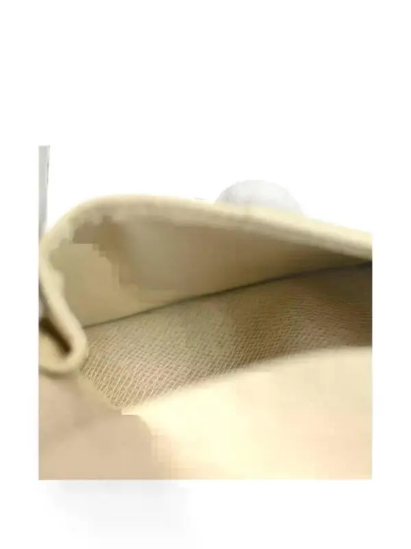 LOUIS VUITTON 2014 Damier Azur Cardholder
