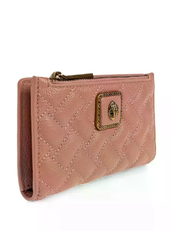 Kurt Geiger Quilted Pimlico Bifold Wallet
