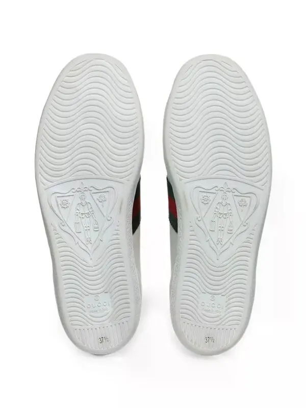Gucci Ace Embroidered Sneakers