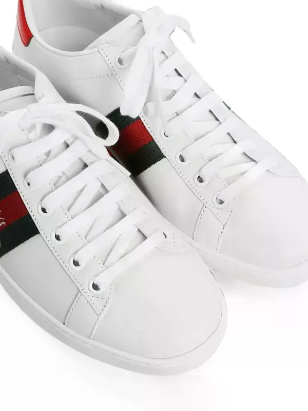 Gucci Ace Embroidered Sneakers