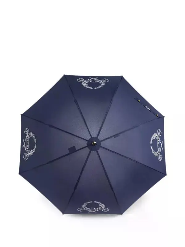 Moschino Logo-print Umbrella