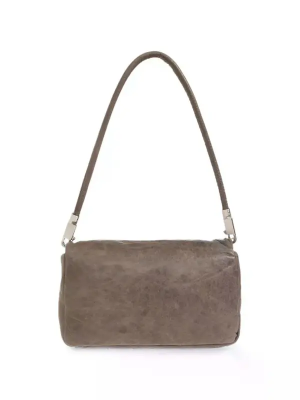 Rick Owens Pillow Griffin Shoulder Bag - Brown