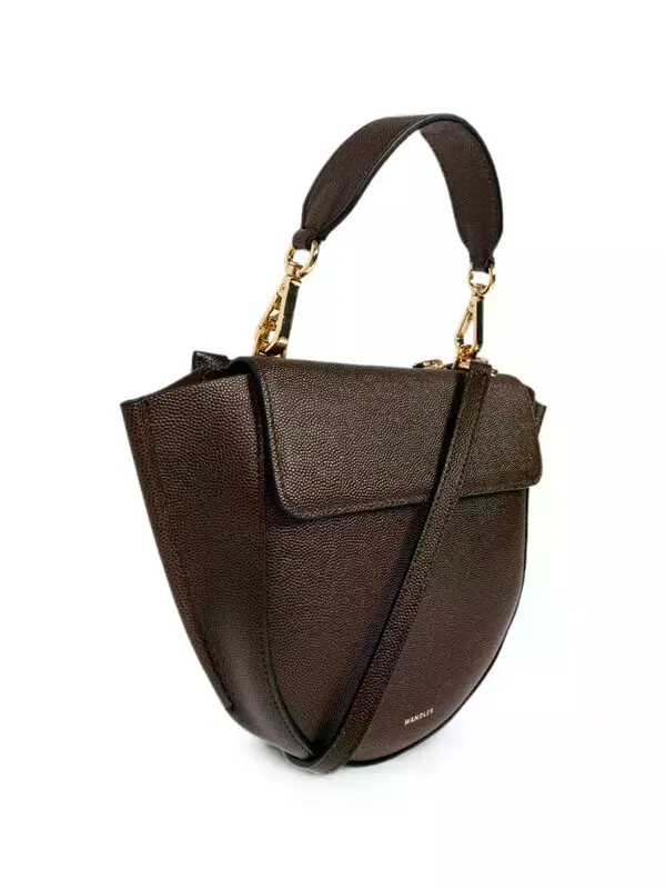 WANDLER Mini Hortensia Tote Bag