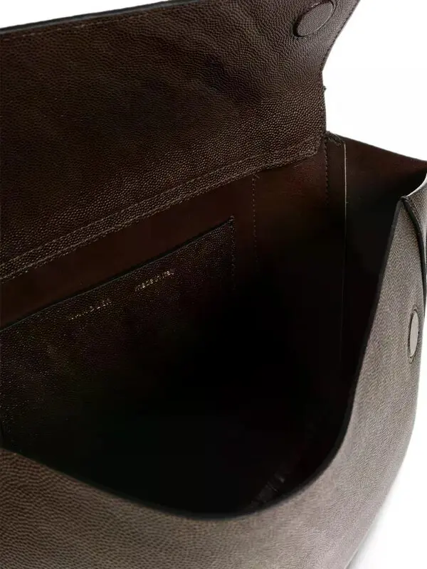 WANDLER Hortensia Leather Tote Bag