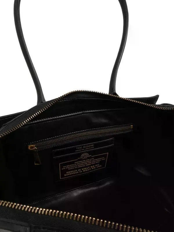Kurt Geiger Sloane Leather Tote Bag