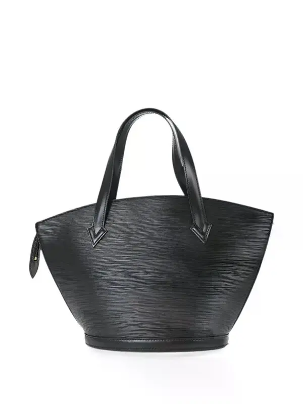 LOUIS VUITTON 1994 Epi Saint Jacques Tote Bag