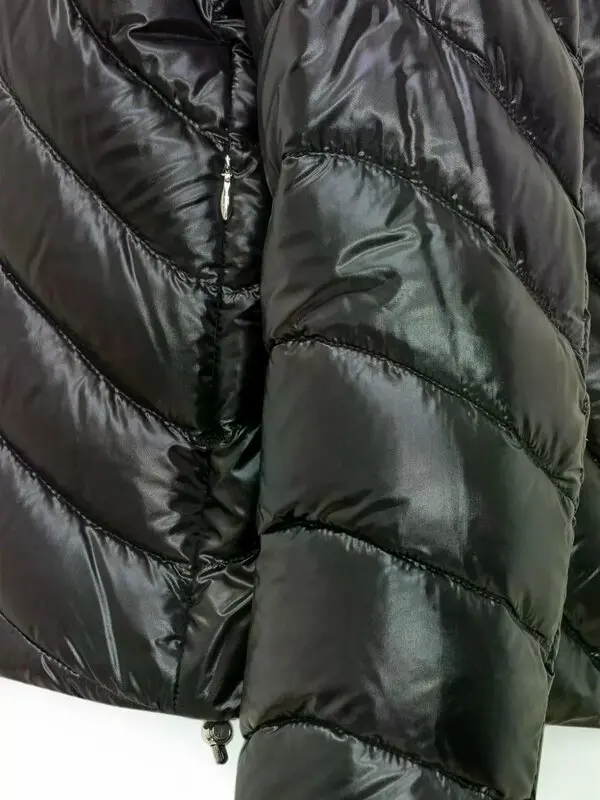 Herno Chevron-quilted Puffer Jacket