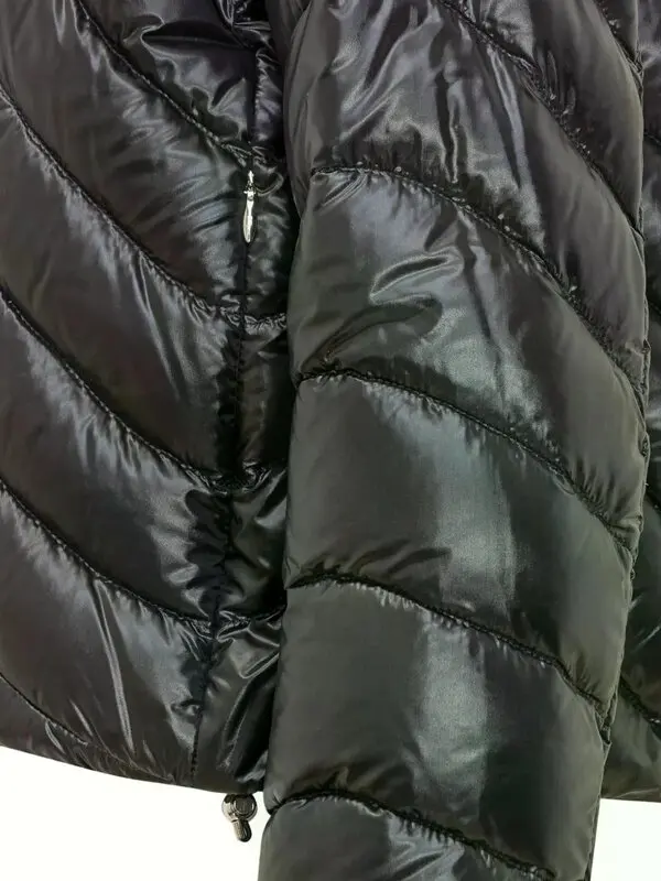 Herno Chevron-quilted Puffer Jacket