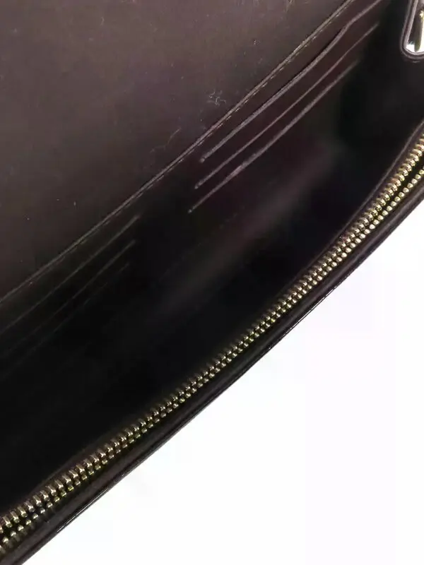 LOUIS VUITTON 2007 Monogram Vernis Sunset Boulevard Shoulder Bag