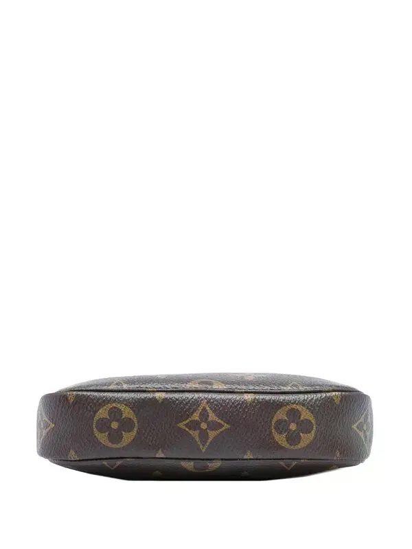 LOUIS VUITTON 2021 Monogram Mini Pochette Accessoires Handbag