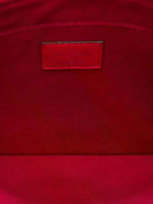 LOUIS VUITTON Pochette Jour Pm Clutch Bag