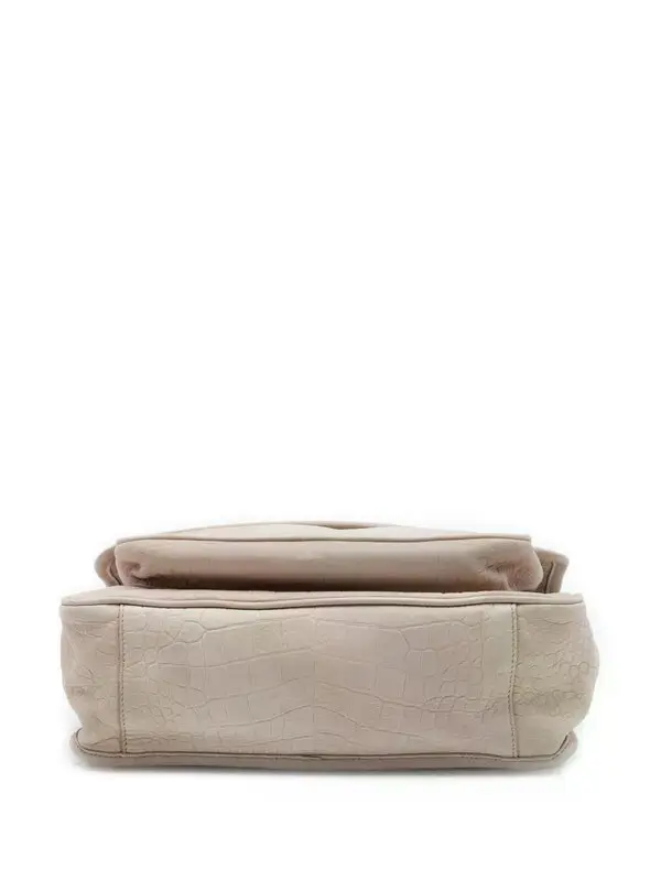 Saint Laurent Medium Niki Shoulder Bag - Brown
