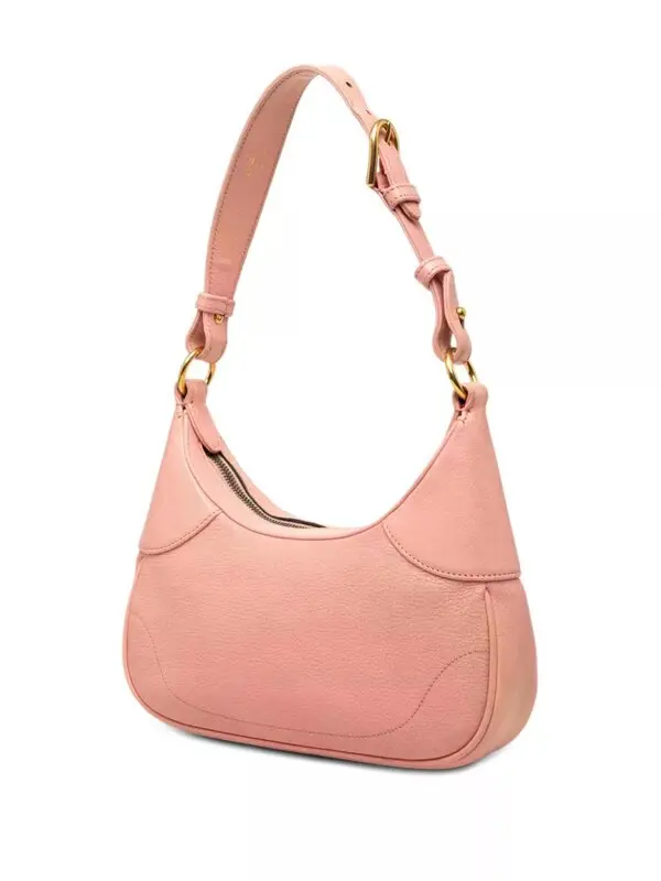 Gucci Small Calfskin Aphrodite Satchel - Pink
