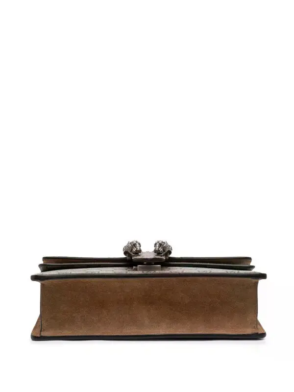 Gucci Gg Supreme Dionysus Crossbody Bag