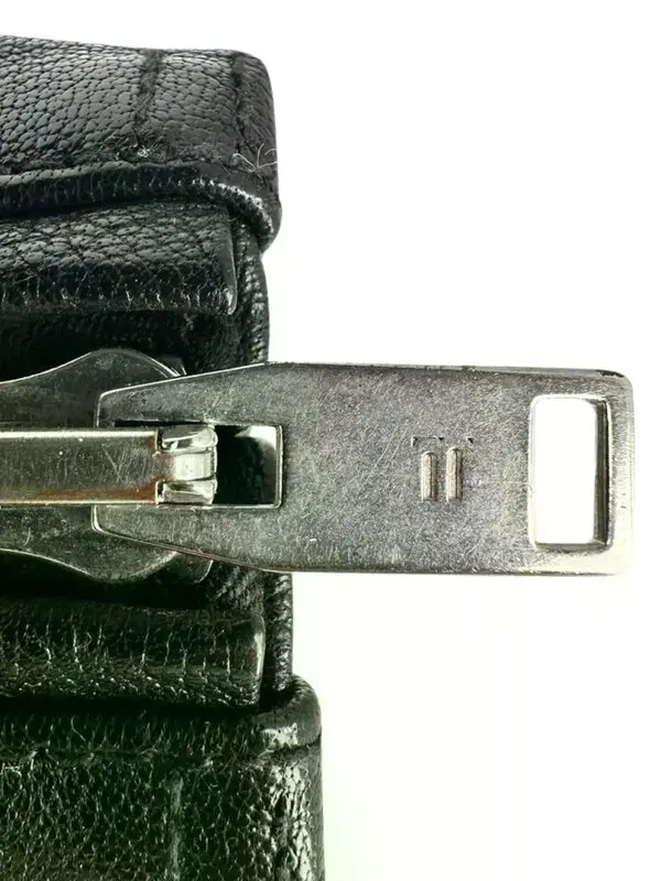 Balenciaga Zip-up Biker Jacket
