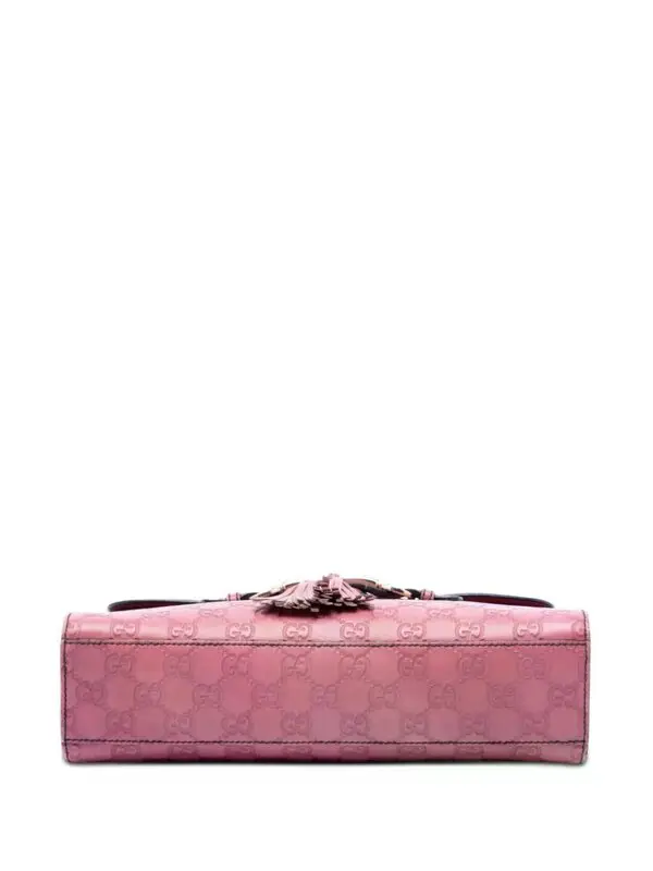 Gucci 2016-2026 Medium Guccissima Emily Shoulder Bag