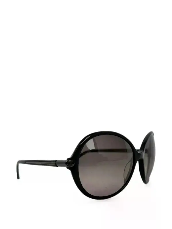 Celine 2010s Round-frame Sunglasses