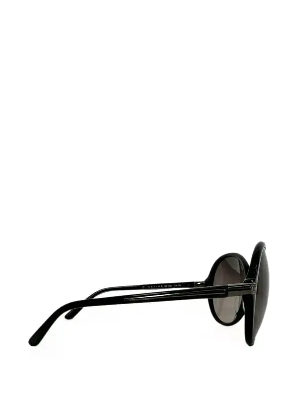 Celine 2010s Round-frame Sunglasses