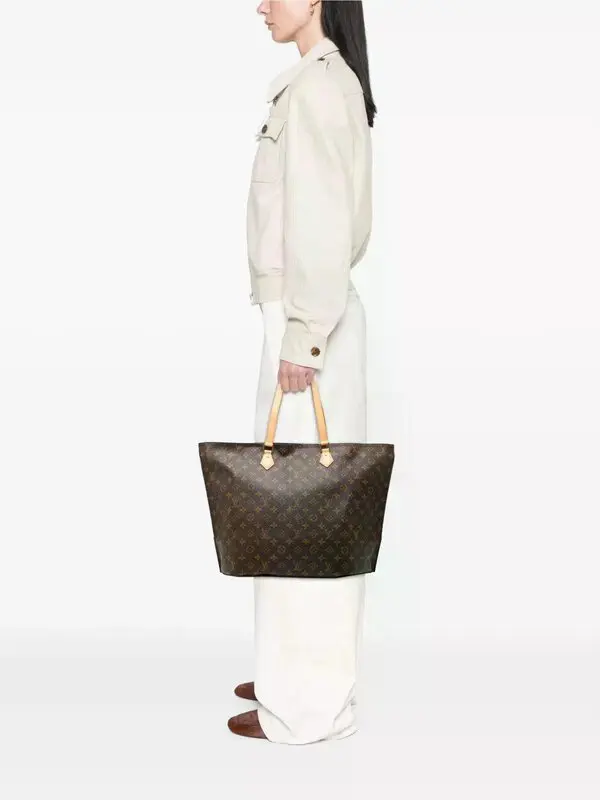 LOUIS VUITTON Monogram All-in Mm Tote Bag - Brown