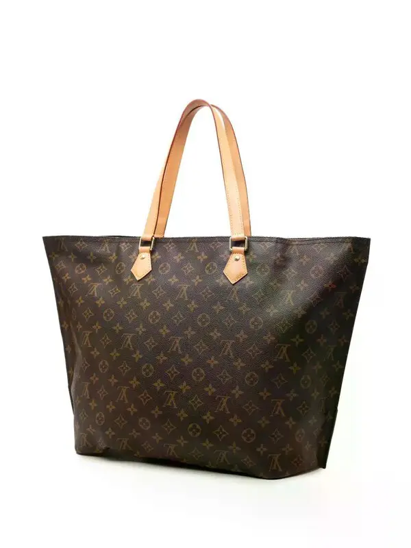 LOUIS VUITTON Monogram All-in Mm Tote Bag - Brown