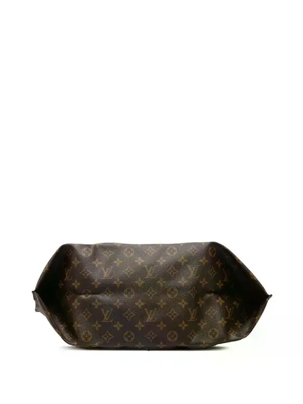LOUIS VUITTON Monogram All-in Mm Tote Bag - Brown